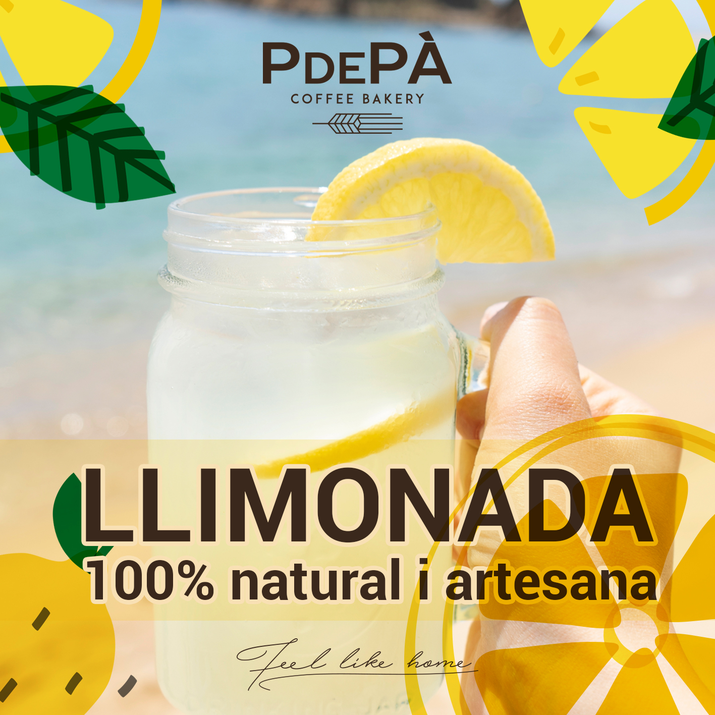 La nostra carta | PdePA Coffee Bakery - Cafeteries a Lloret de Mar ...