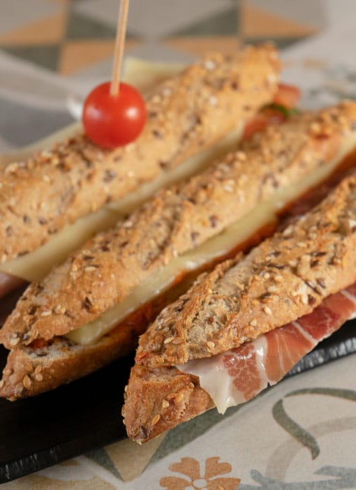 Esmorzars | PdePà Coffee Bakery